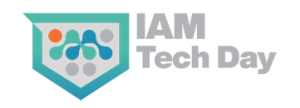IAM Tech Academy | IAM Tech Day